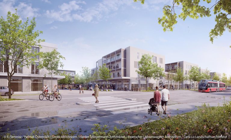 Wohnprojekt GNICE - bauXund forschung und beratung gmbh